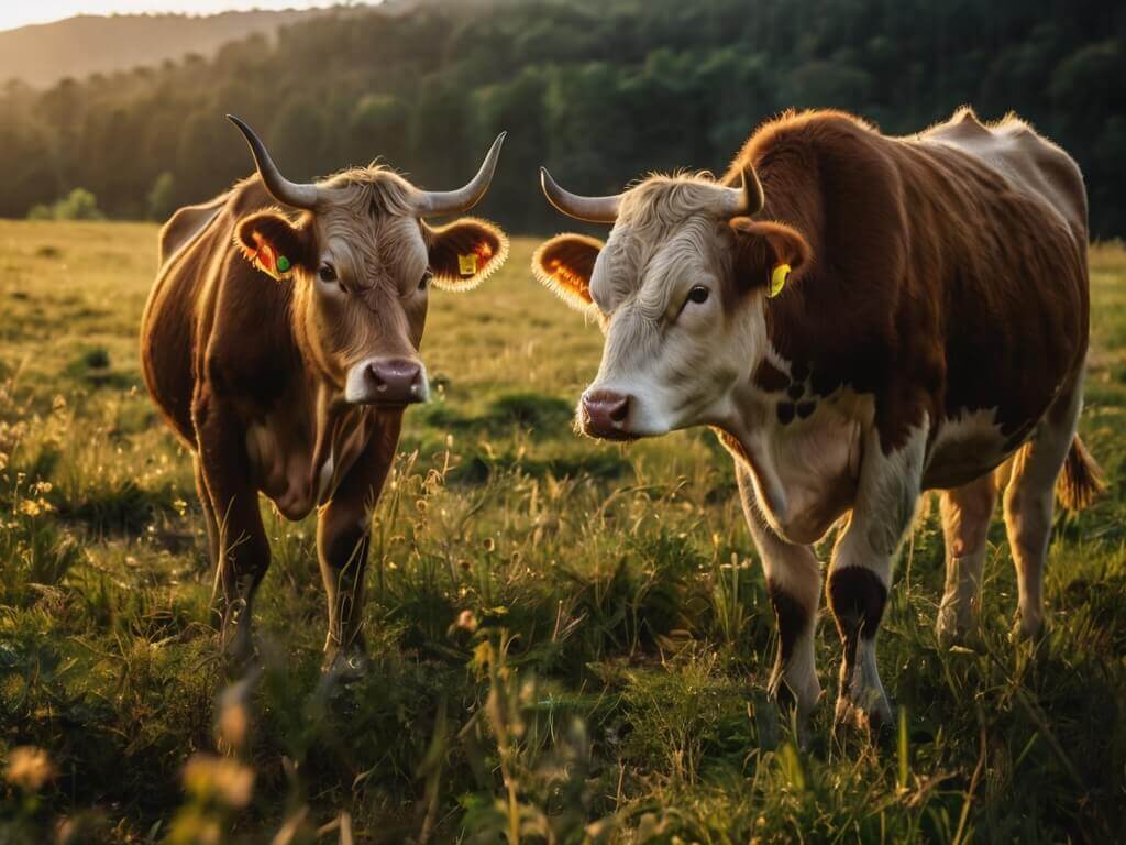Ile wymion ma krowa? - ciekawostka - Koon