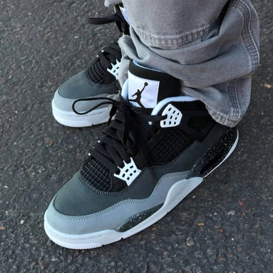 Jordan 4 Fear – Powrót legendarnej kolorystyki - Koon